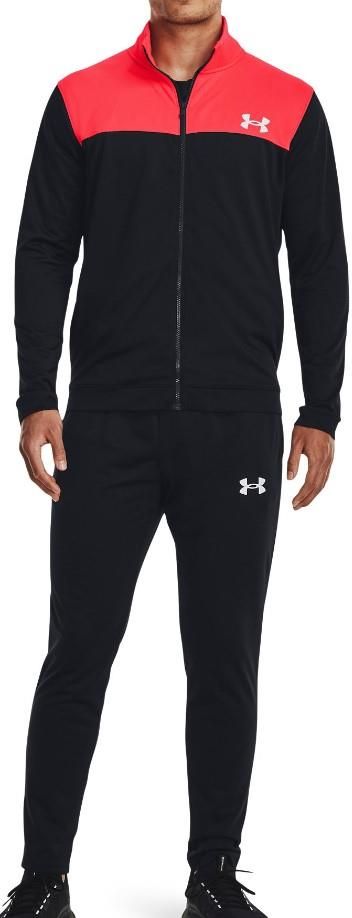 Zestaw Under Armour Ua Emea Tracksuit Novelty-Blk 1366212-006 Rozmiar L ...