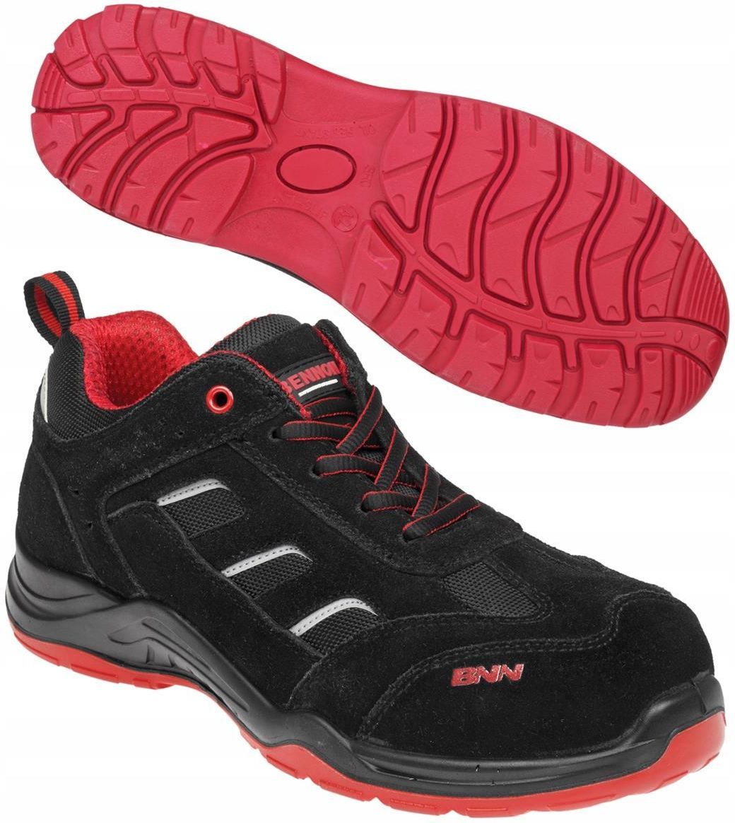 Bennon Buty Taurus S1 Low - Ceny i opinie - Ceneo.pl