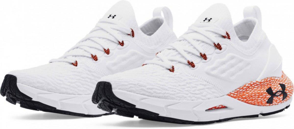 Męskie buty do biegania Under Armour HOVR Phantom 2 - białe - Ceny i ...