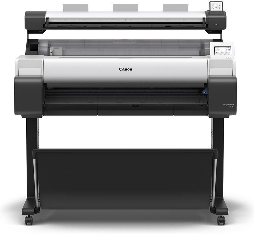 Ploter Canon imagePROGRAF TM-340 MFP ze skanerem Lm36 - Ceny i opinie ...