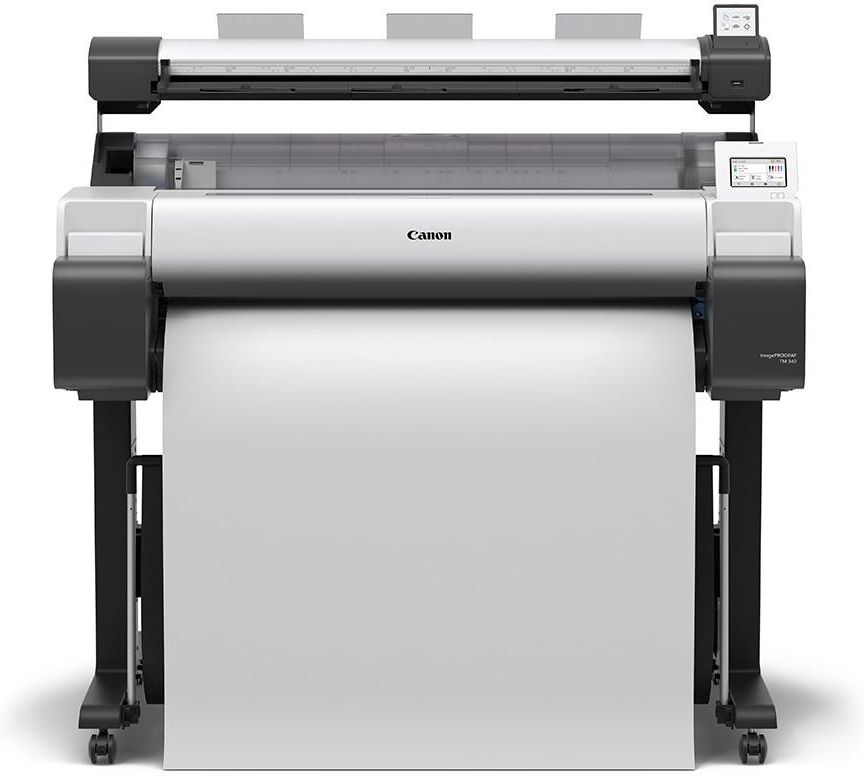 Ploter Canon imagePROGRAF TM-340 MFP ze skanerem Lm36 - Ceny i opinie - Ceneo.pl
