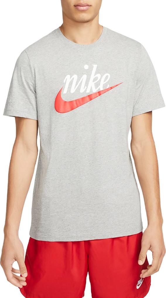 Podkoszulek Nike M NSW TEE FUTURA 2 dz3279-063 Rozmiar M - Ceny i ...