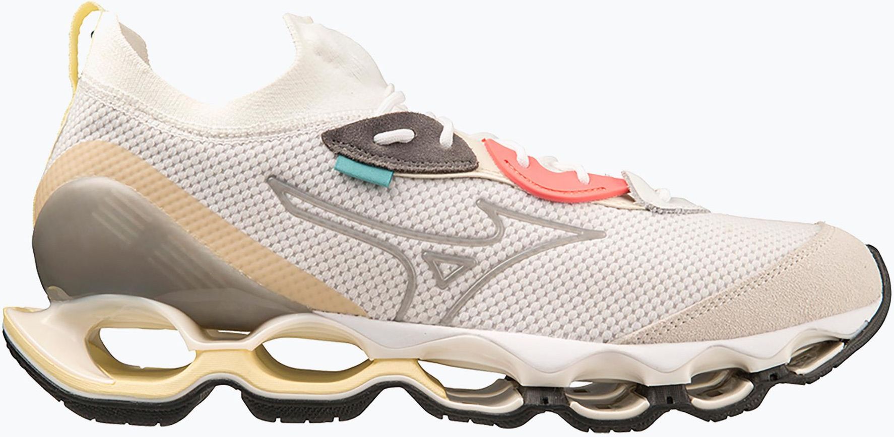 Buty Mizuno Wave Prophecy Beta nimclud/whte/geopeach - Ceny i opinie ...