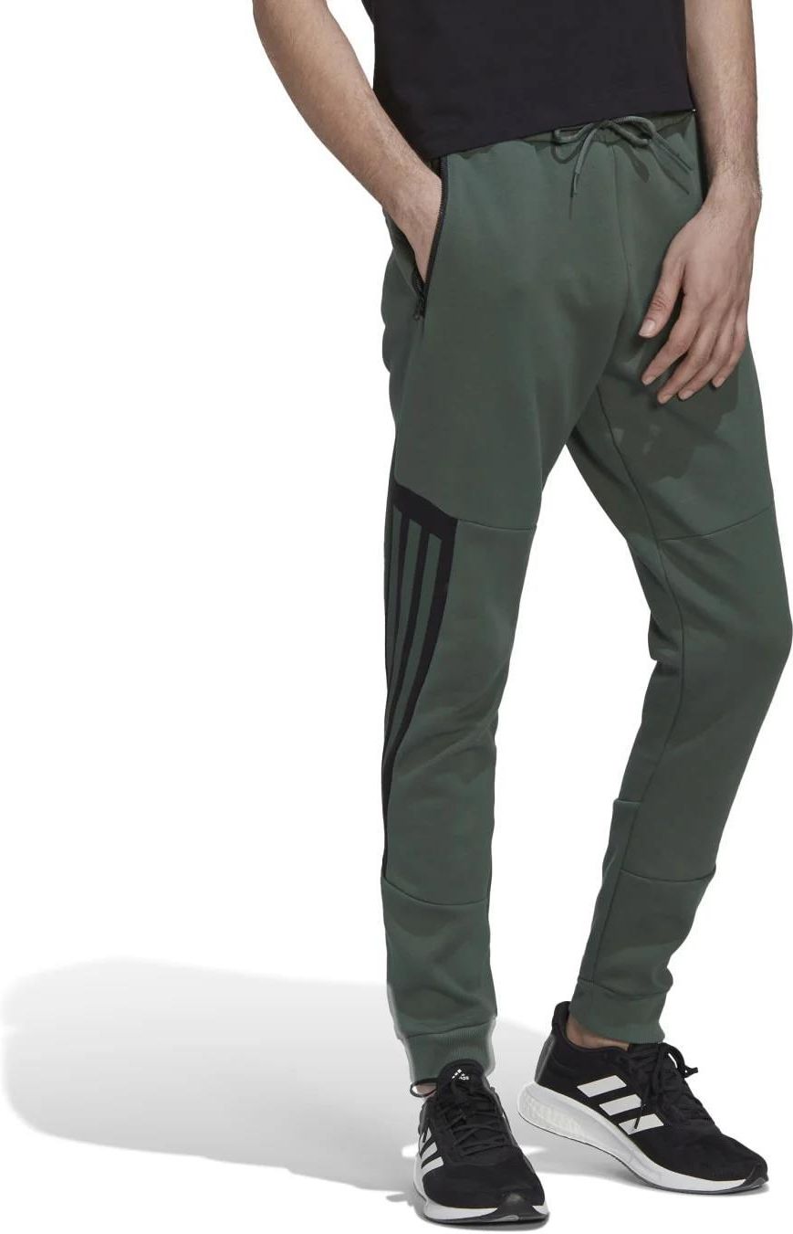 Męskie Spodnie Adidas M FI 3S Pant Hk4560 – Oliwkowy - Ceny i opinie ...