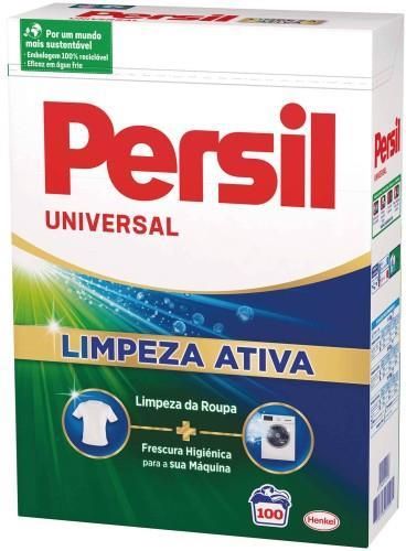 PERSIL Proszek do Prania 100 Prań 5kg Uniwersalny PT - Opinie i ...