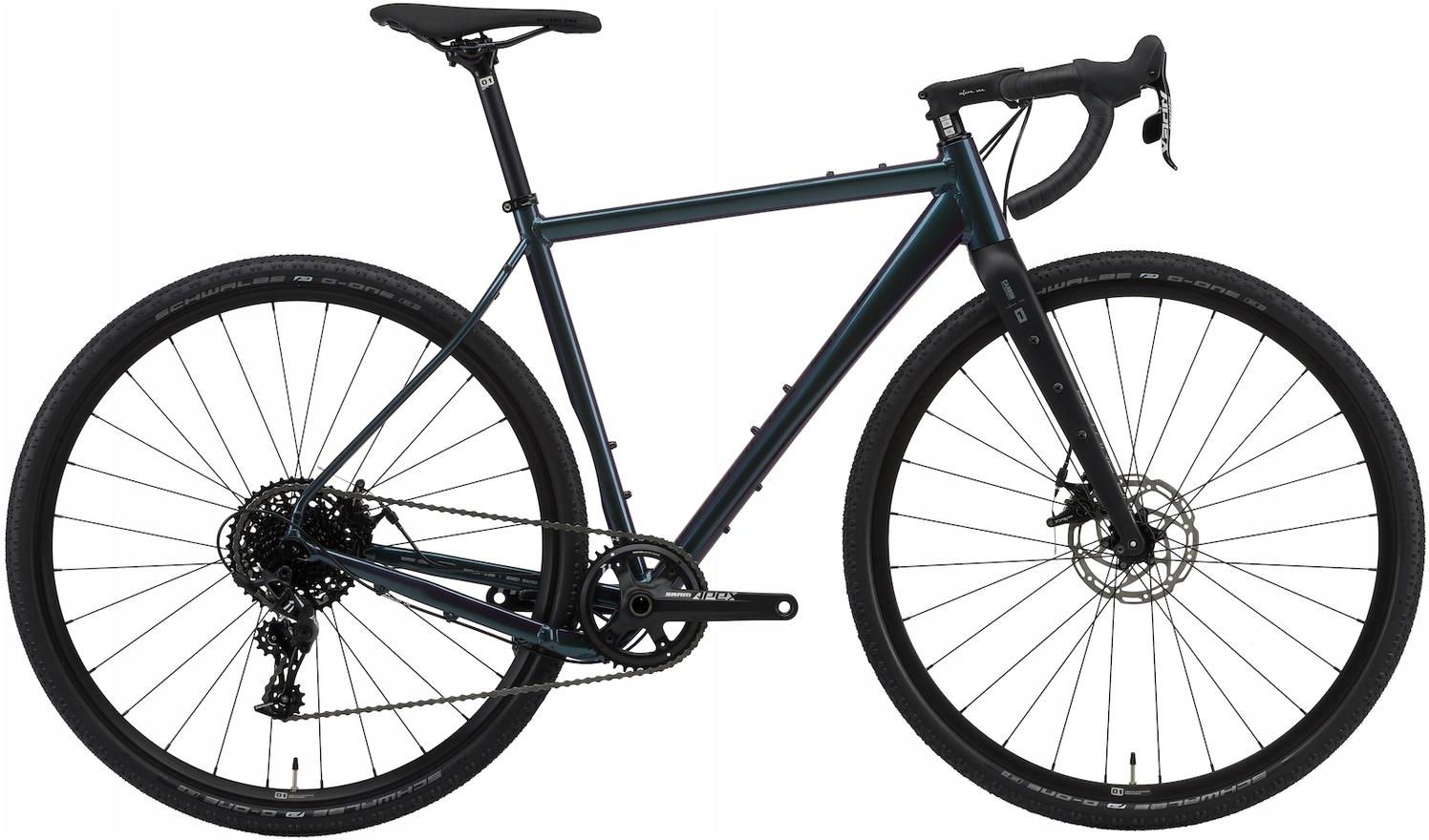 Gravel Octane One Gridd 1 Blue Metallic 28 2022 - Rowery Przełajowe ...