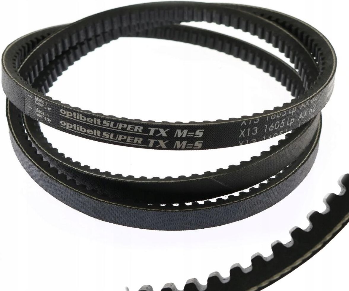 Optibelt Pas Klinowy Zębaty Pasek Ax X13X871 X13 X 871 - Opinie i ceny ...