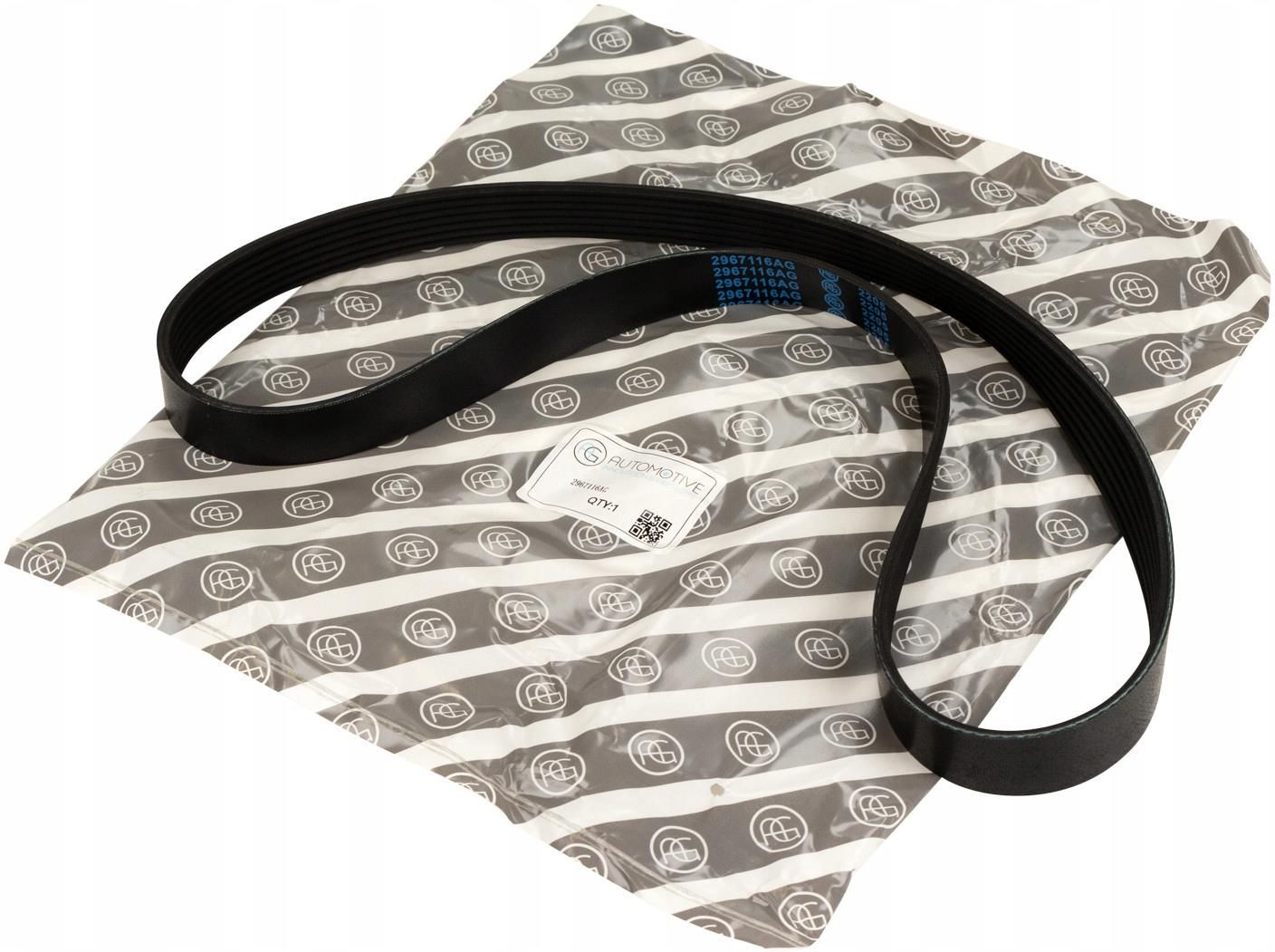 Ag Automotive Pasek Klinowy 7K1076 Fiat Ducato Typ 244 250 2 3 ...