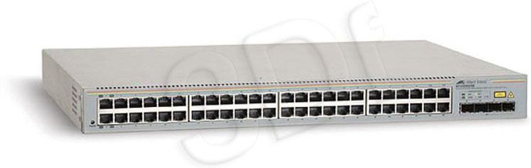 Allied Telesis 48 port Gigabit WebSmart Switch (AT-GS950/48-50) - Opinie i ceny na Ceneo.pl