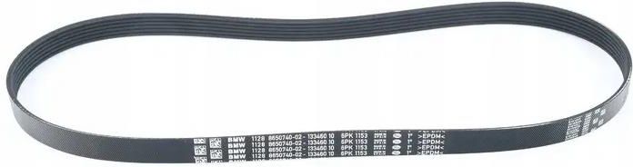Bmw Pasek Wieloklinowy 6Pk X 1153 11288650740 - Opinie i ceny na Ceneo.pl