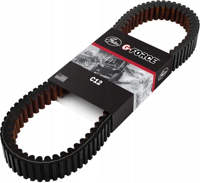 Gates Pas Napęd G-Force C12 Carbon 1143X36X15,9Mm 46C4387 - Opinie i ...