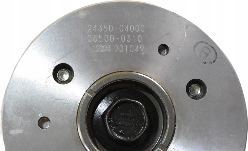 Mechanizm rozrządu Kia Wariator 24350-04000 Wałek Hyundai G3La 10B G3LC ...
