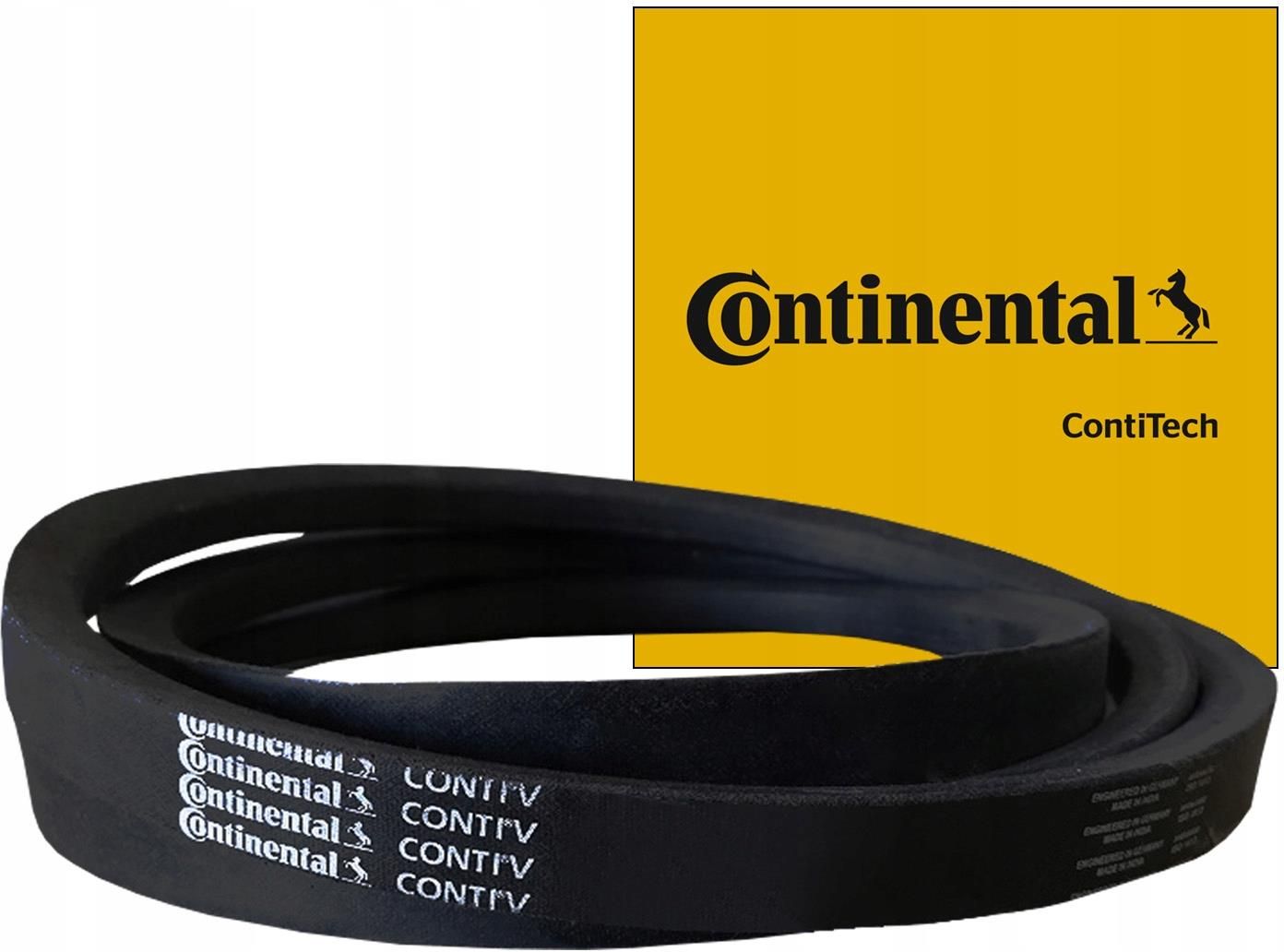 Contitech Pas Pasek Klinowy 13 Ha 1021 Continental HA 1021 CONTITECH ...