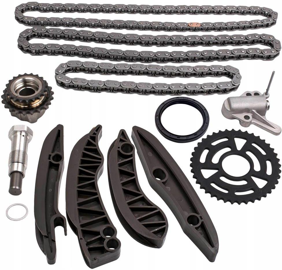Mechanizm rozrządu Maxpeedingrods Zestaw Łańcucha Rozrządu Do Bmw 3 4 5 ...
