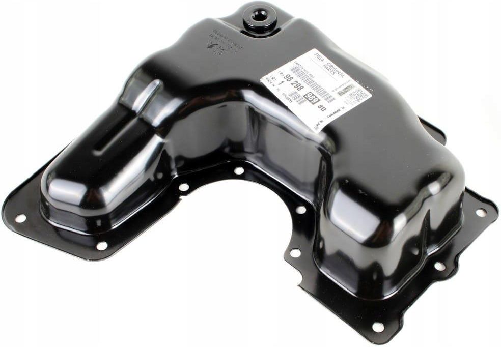 Groupe Psa Miska Olejowa Stalowa Citroen C3 C4 Ii Iii C5 Aircross 12 ...