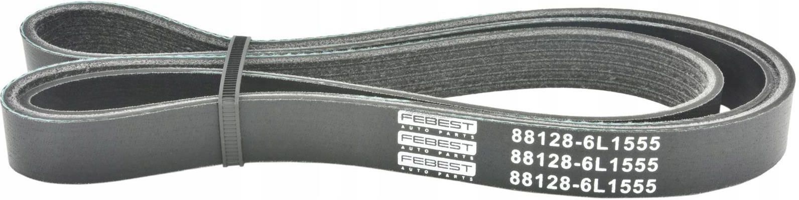 Febest Pasek Klinowy 88128-6L1555 - Opinie i ceny na Ceneo.pl