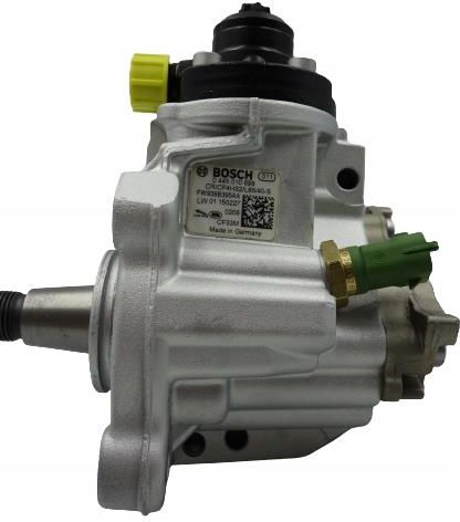 Bosch Pompa 0445010698 Land Rover Jaguar 3 0 Sdv6 LR079958 CR/CP4HS2 ...