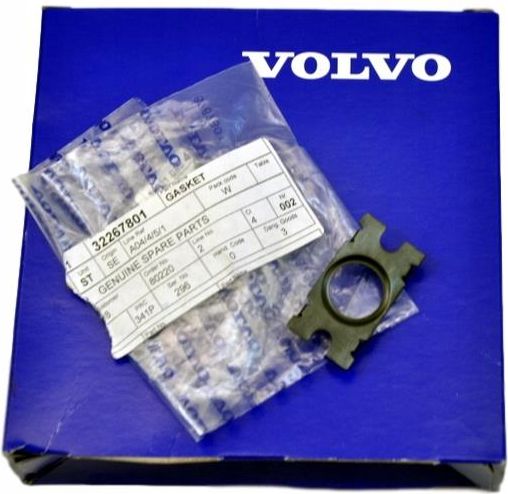 Volvo S60 V60 Xc60 Uszczelka Rurki Pompy Oleju 32267801 - Opinie i ceny ...