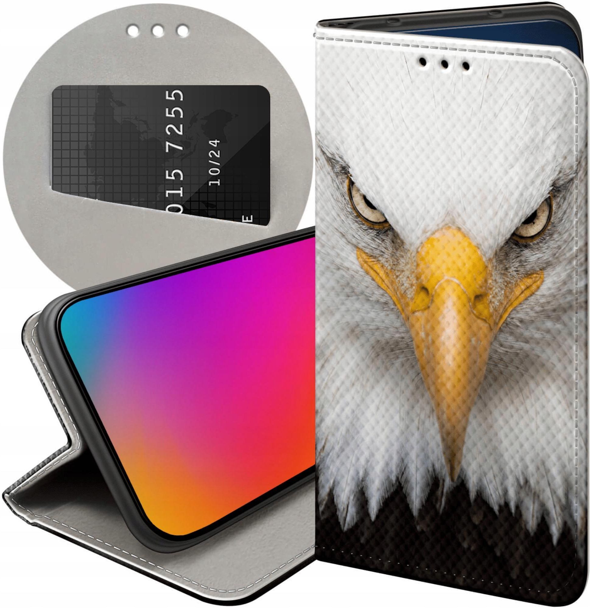 Hello Case Etui Do Lg X Power 2 Orzeł Sokół Eagle Case - Etui na ...