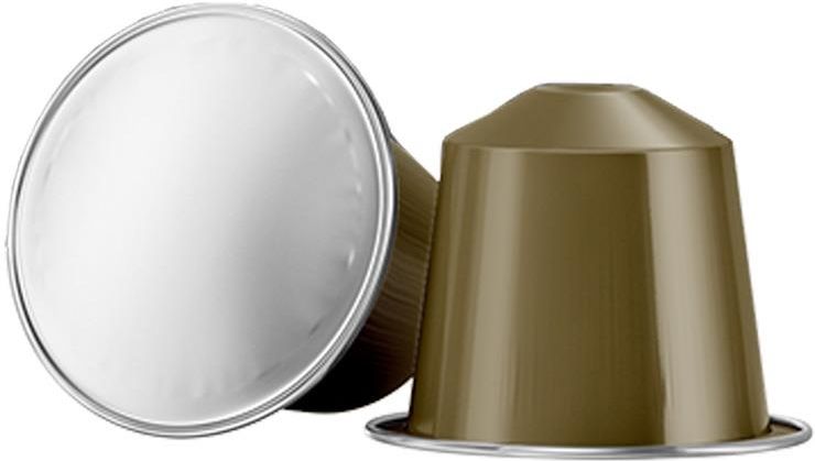 Kapsułki do ekspresów Nespresso Black Coffee Roasters Lungo Roast ...