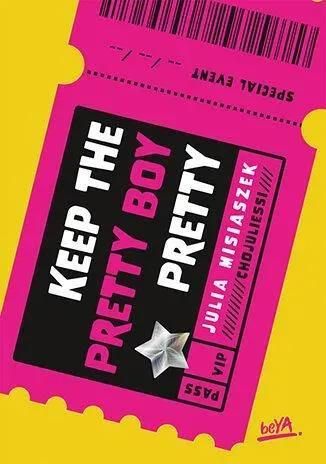 Keep The Pretty Boy Pretty - Ceny i opinie - Ceneo.pl