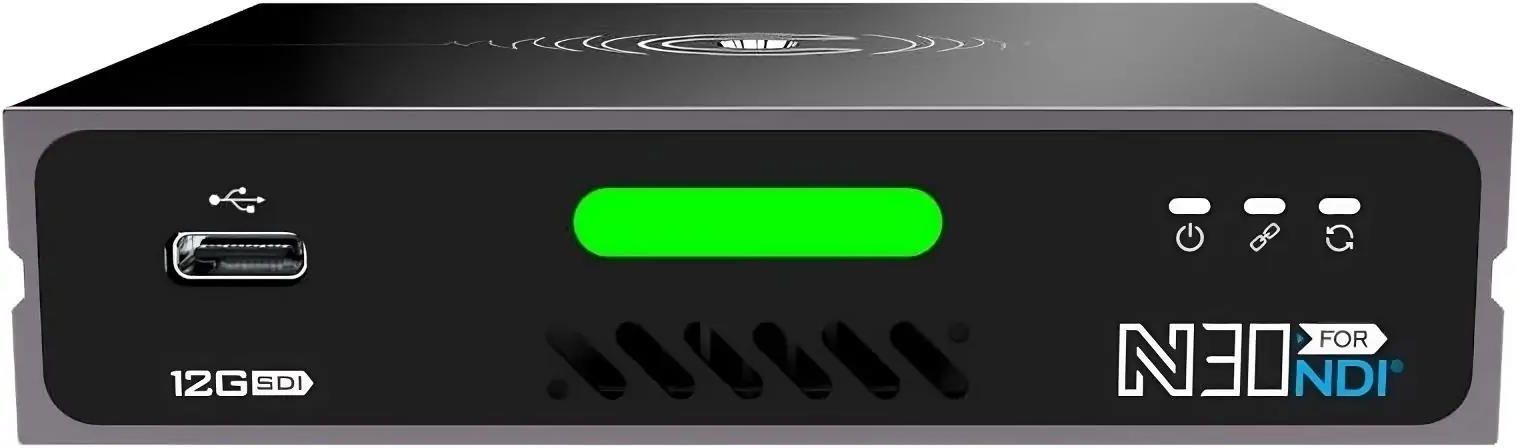 Kiloview N30 NDI 4K Bi-Directional Video Converter , Dwukierunkowy ...