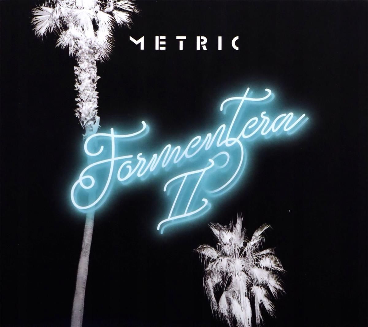 Płyta kompaktowa Metric: Formentera II [CD] - Ceny i opinie - Ceneo.pl
