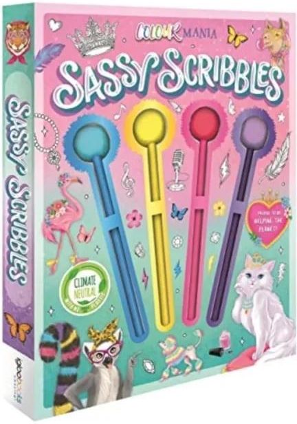 Sassy Scribbles Books, Igloo - Literatura obcojęzyczna - Ceny i opinie ...