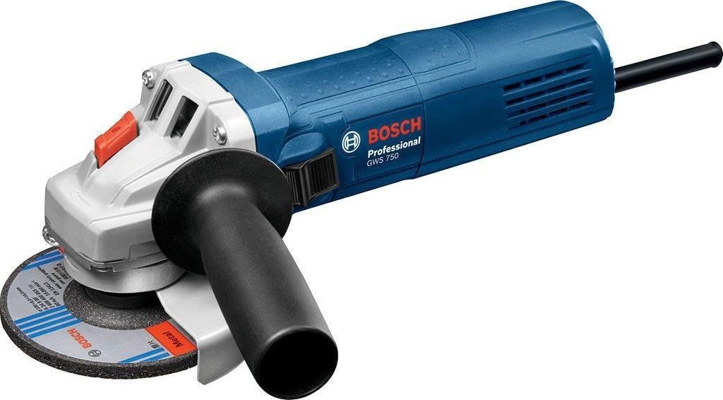 Bosch GWS 750 Professional 060139400A - Opinie i ceny na Ceneo.pl