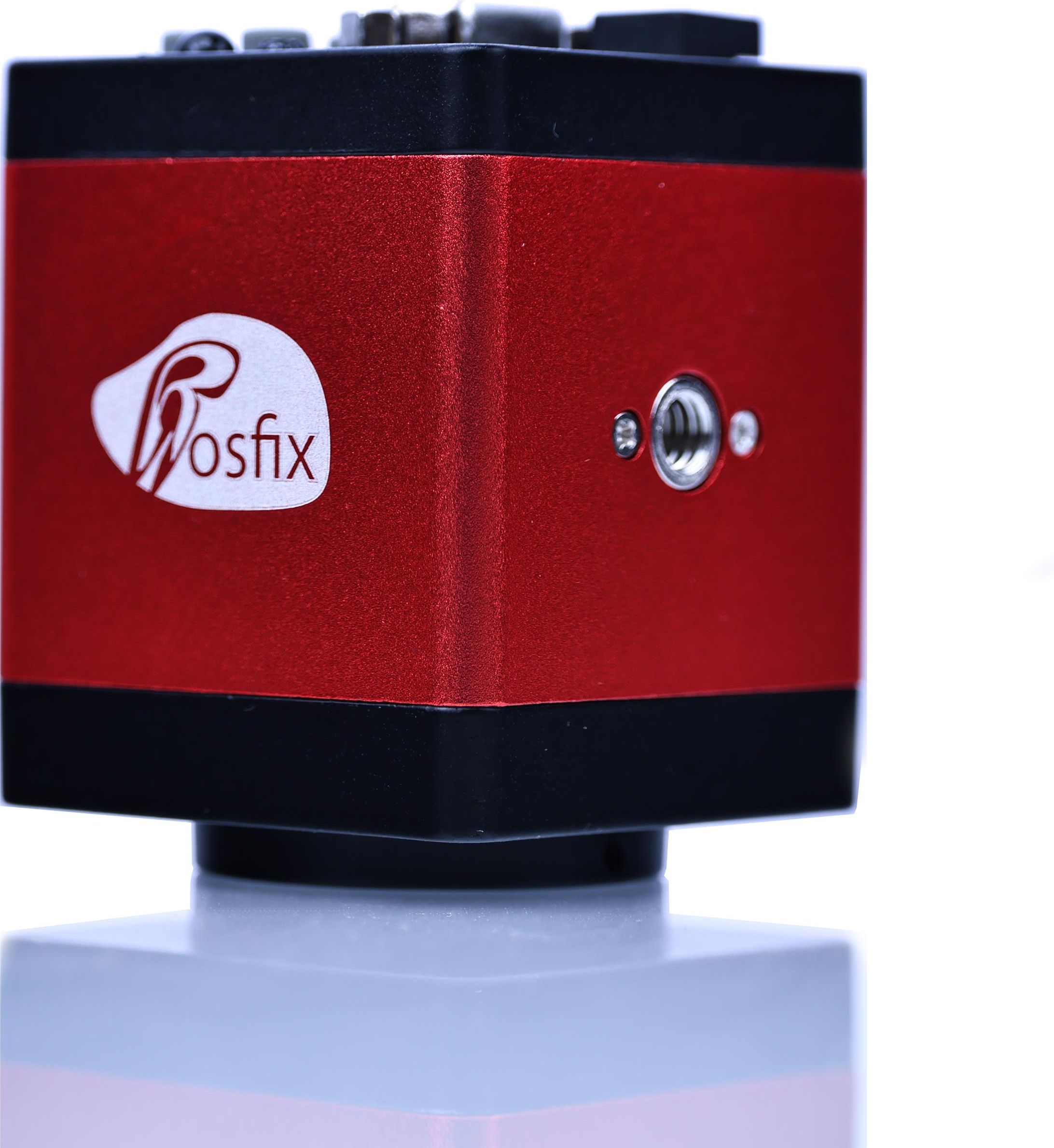 KAMERA MIKROSKOPOWA DO MIKROSKOPU ROSFIX DRACO RED PRO HDMI VGA FULLHD - Ceny i opinie na Ceneo.pl