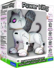 Lexibook Power Kitty Mój Sprytny Robot Kot Z Funkcją Programowania ...