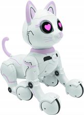 Lexibook Power Kitty Mój Sprytny Robot Kot Z Funkcją Programowania ...