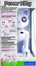 Lexibook Power Kitty Mój Sprytny Robot Kot Z Funkcją Programowania ...