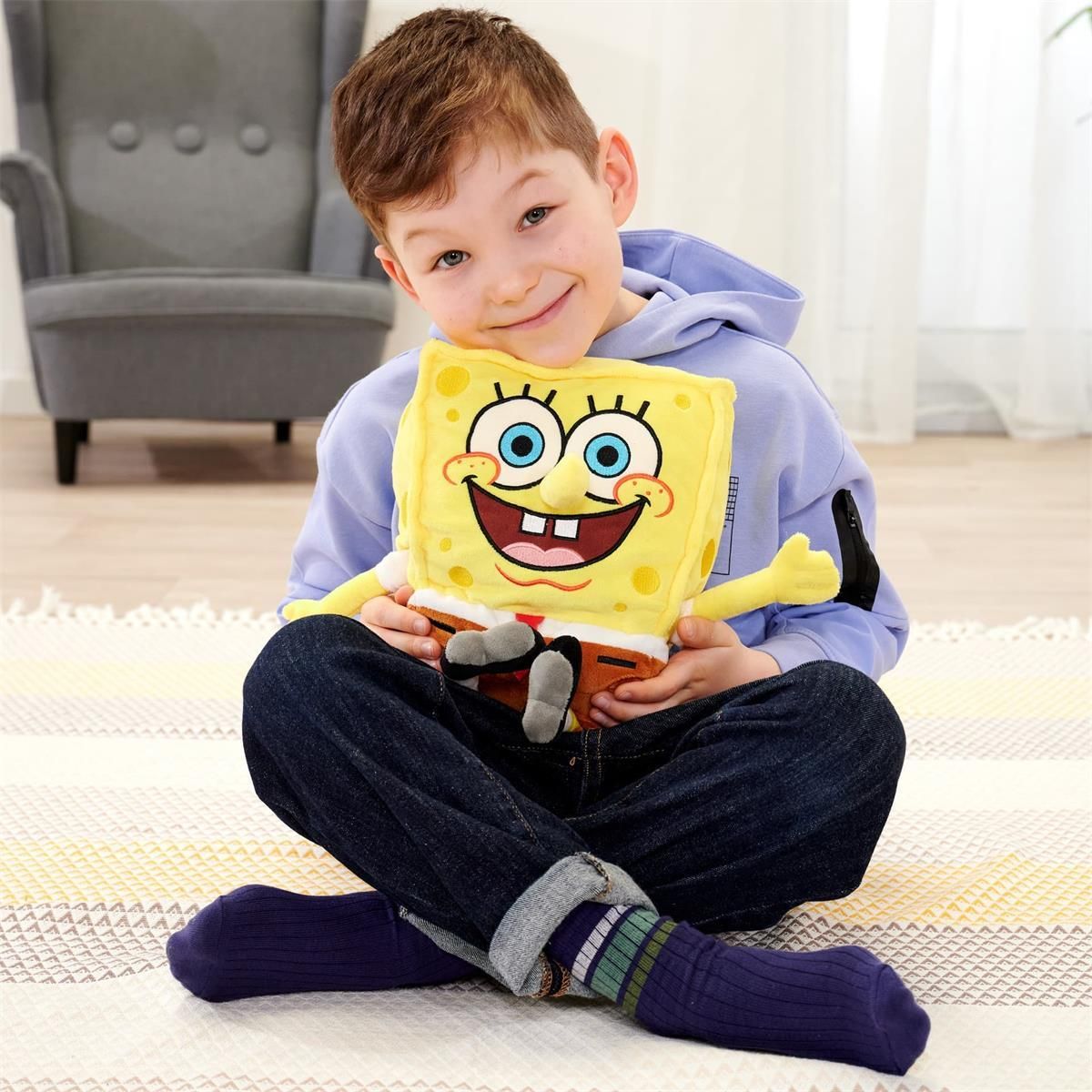 Simba Maskotka Spongebob Kanciastoporty 35Cm - Ceny i opinie - Ceneo.pl