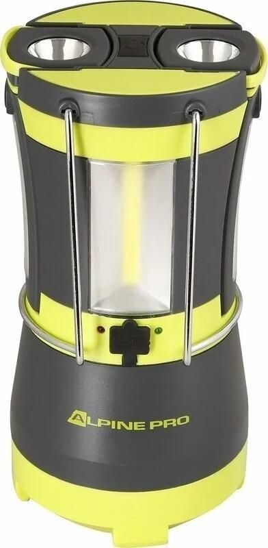 Latarka Alpine Pro Lite Camping Lamp Black - Ceny i opinie - Ceneo.pl