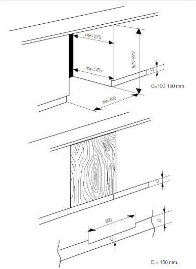 Lodówka do zabudowy Beko BU1104N - Opinie i ceny na Ceneo.pl