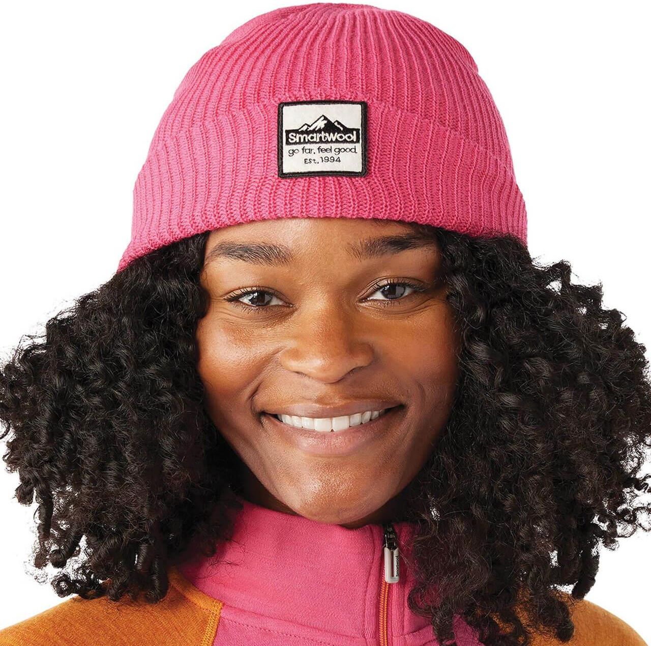 Czapka Smartwool U'S Patch Beanie - Ceny i opinie - Ceneo.pl