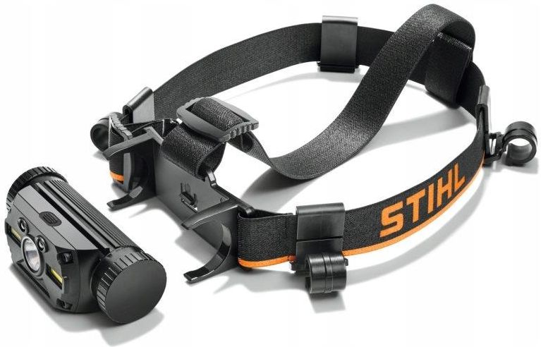 Latarka Stihl Czołowa Led Z Mocowaniem Na Hełm - Ceny i opinie - Ceneo.pl
