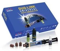 Bisco Duo-Link Universal - Podwójnie-Utwardzalny Cement Uniwersalny ...
