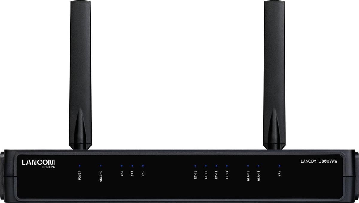 Router Lancom 1800VAW EU Dual-Port SD-WAN (62149) - Opinie i ceny na ...