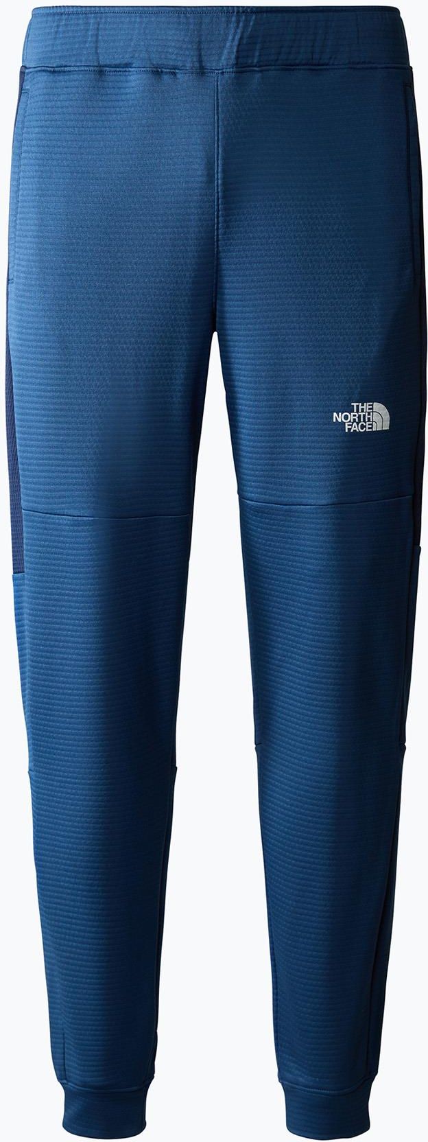 Spodnie męskie The North Face Ma Fleece shady blue/summit navy - Ceny i ...