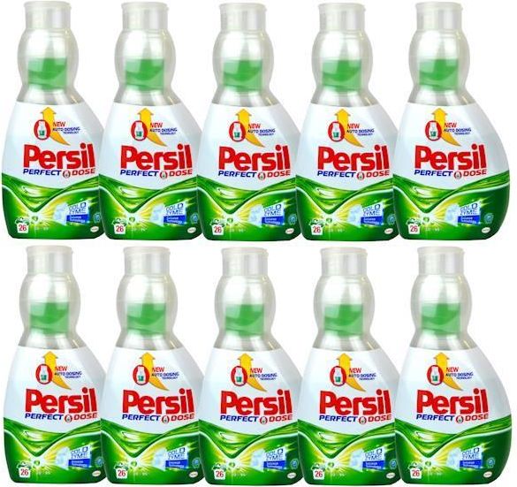 Henkel Zestaw Persil Perfect Dose Gel Uniwersalny 10x858ml - Opinie i ...
