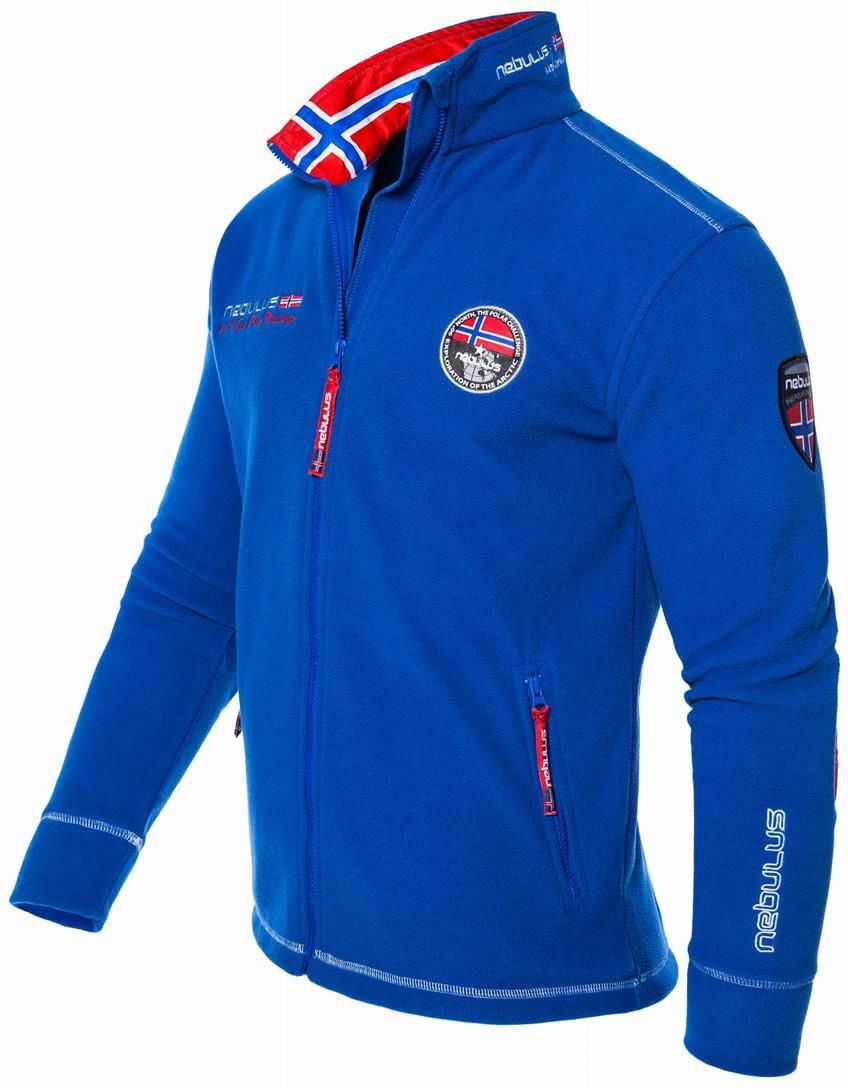 NEBULUS Polar EXPLORE kobaltowy - Ceny i opinie - Ceneo.pl