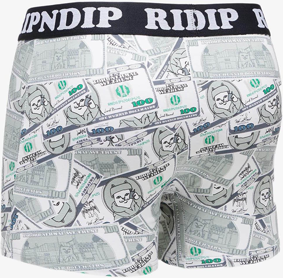 RIPNDIP Moneybag Boxers Olive - Ceny i opinie - Ceneo.pl