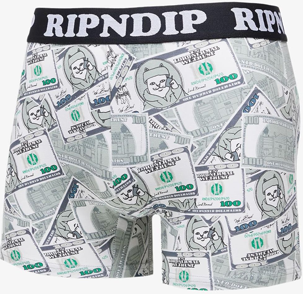 RIPNDIP Moneybag Boxers Olive - Ceny i opinie - Ceneo.pl