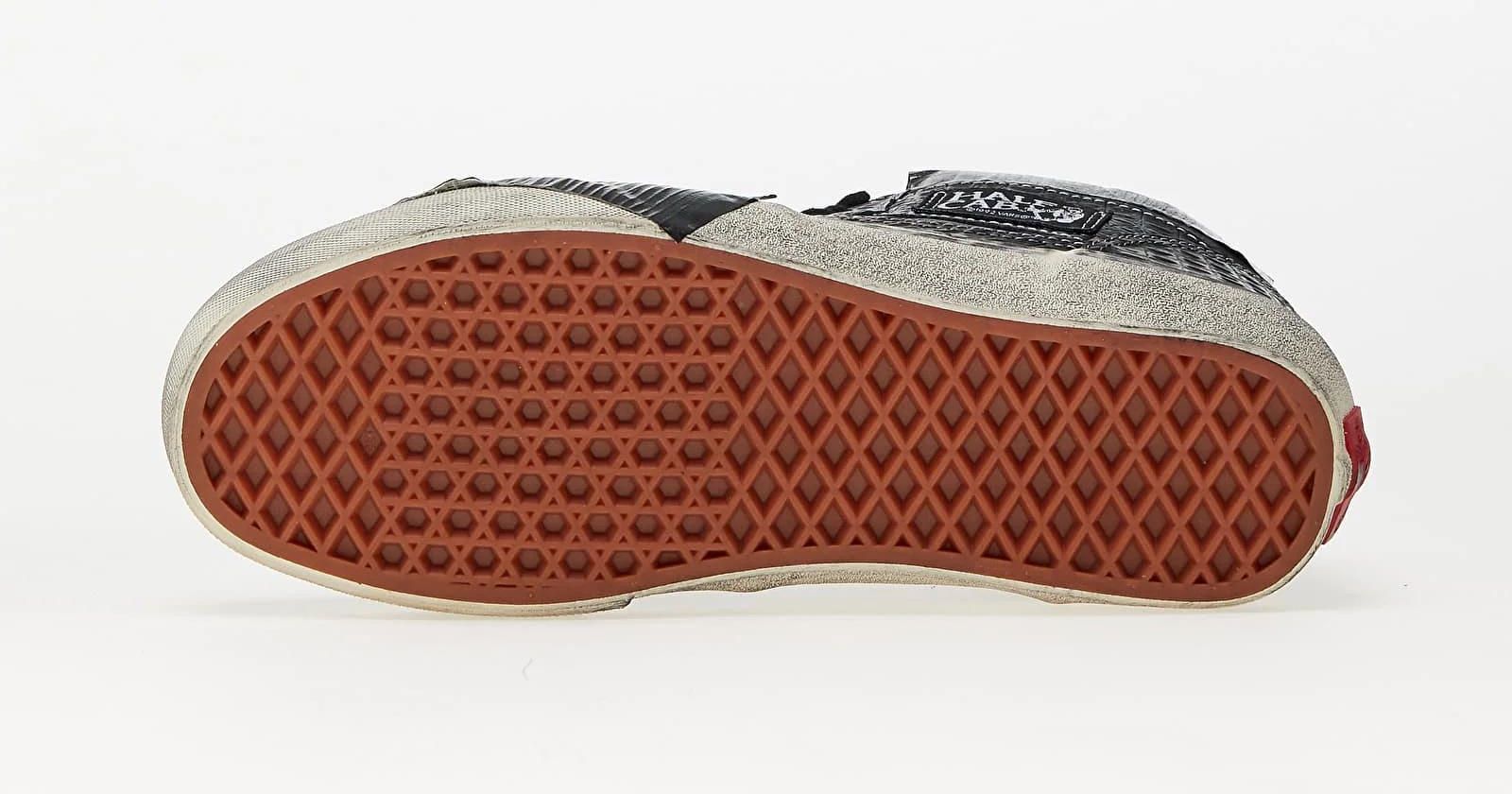 Vans Vault Half Cab EF LX Lux Duct Black - Ceny i opinie - Ceneo.pl