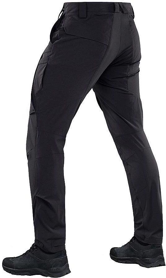 M Tac Rubicon Flex 4 Way Stretch Czarne 20074002 - Ceny i opinie - Ceneo.pl
