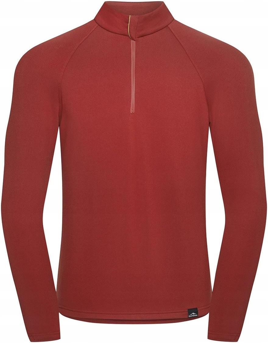 Fjord Nansen Bluza Vik 1 4 Zip Oaky Red Xxl - Ceny i opinie - Ceneo.pl