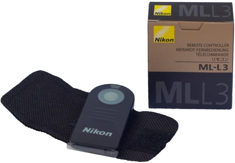 Pilot NIKON ML-L3 D40 D50 D60 D70 D80 BOXpokrowiec - Ceny i opinie na Ceneo.pl