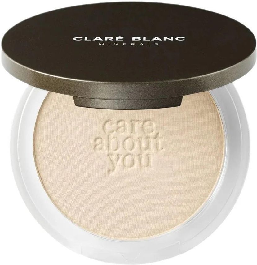 Clare Blanc Buff 455 Podkład Prasowany 11g - Opinie i ceny na Ceneo.pl